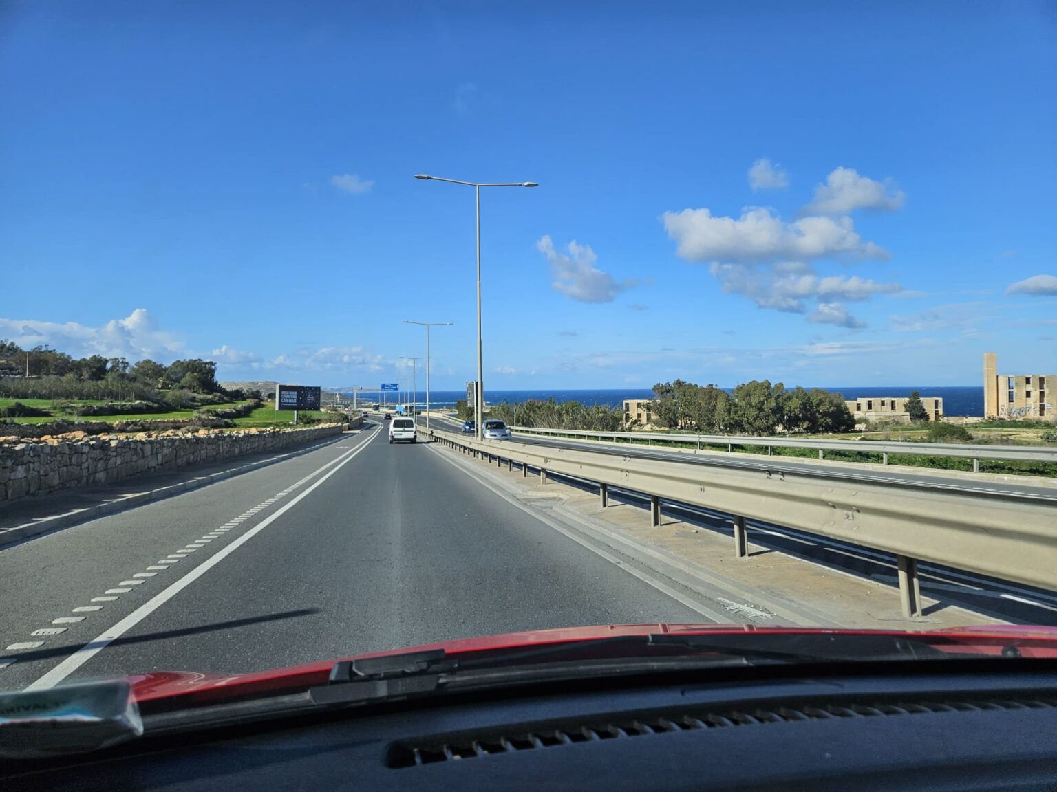 Driving in Malta as a Tourist: How Hard Is It?