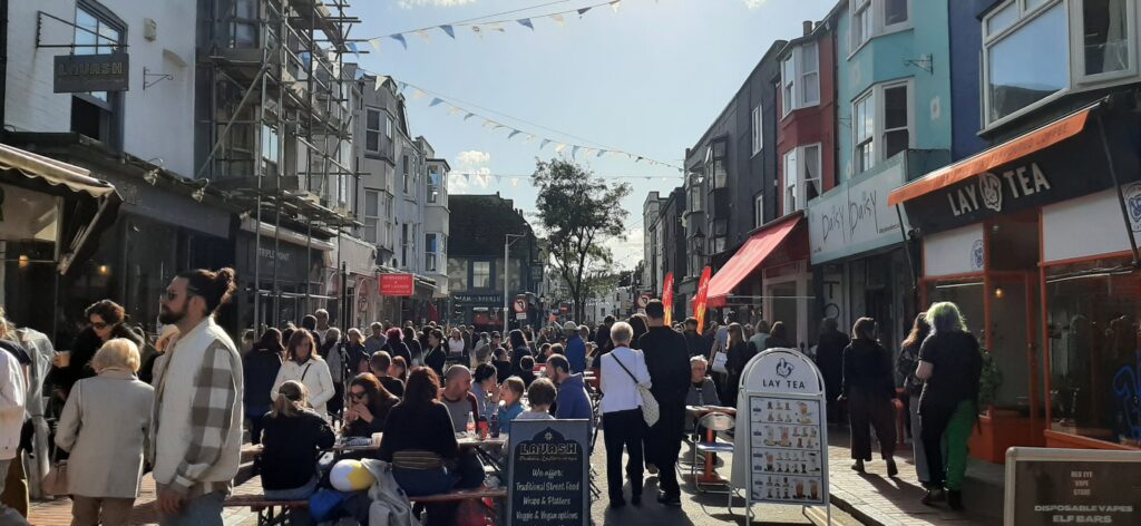 How to Spend One Day in Brighton (From Someone Who Goes Often)
